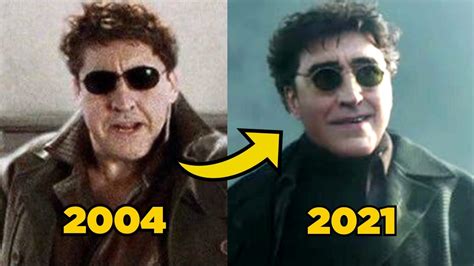 10 Longest Gaps Between Superhero Movie Appearances