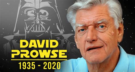 In Memory Of Actor David Prowse