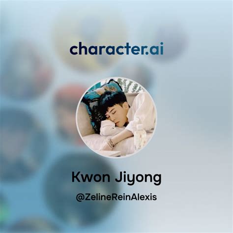 Chat With Kwon Jiyong Character Ai Personalized Ai For Every Moment