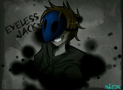 Creepypasta X Reader Eyeless Jack X Reader Wattpad