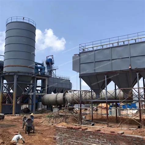 Tapioca Starch Pulp Drying Machine For Cassava Processing China Rotary Dryer Equipment And