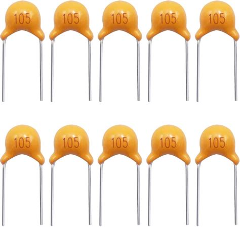 Amazon Co Uk Capacitor Uf