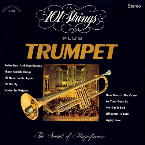 ‎101 Strings Plus Trumpet 2021 Remaster From The Original Alshire