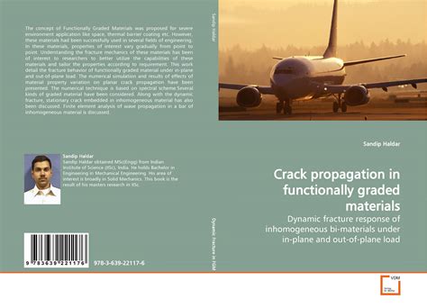 Crack Propagation In Functionally Graded Materials 978 3 639 22117 6 3639221176 9783639221176