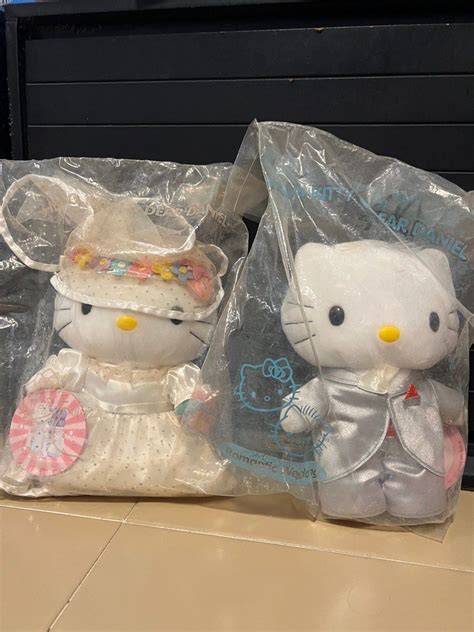 Hello Kitty And Dear Daniel Hobbies And Toys Memorabilia And Collectibles