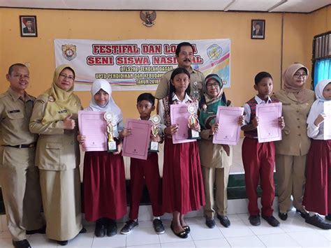 Sd Negeri 1 Karangsari Fls2n 2018
