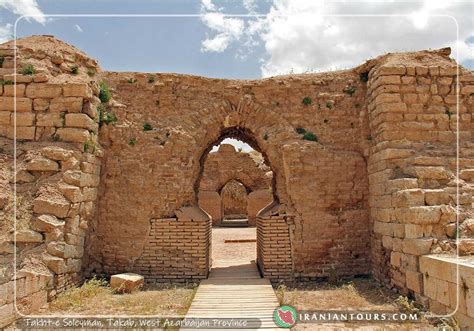 Takht E Soleyman Iran Tour And Travel With Iraniantours