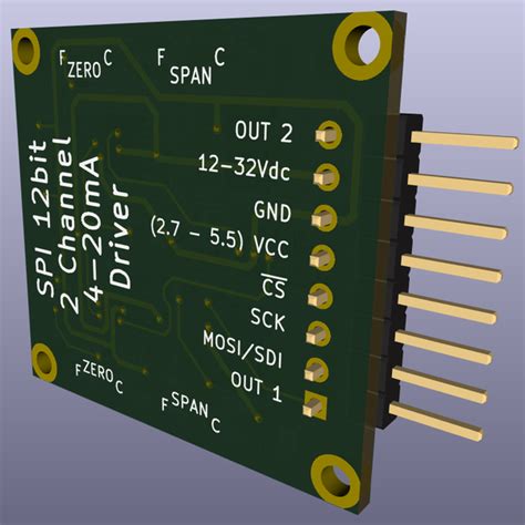 Dual Bit SPI MA Converter Hackaday Io