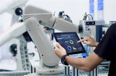 8 ứng Dụng Của Internet Of Things Iot Trong Công Nghiệp