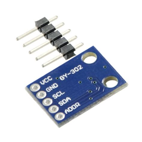 Bh1750fvi Digital Light Intensity Sensor Module Gy 302 Australia