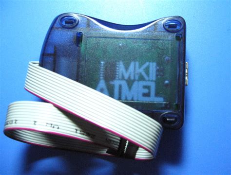 Usb Avr Isp Mkii Mk2 下载器 At Avrisp Mkii Tpi Pdi 兼容原装 虎窝淘