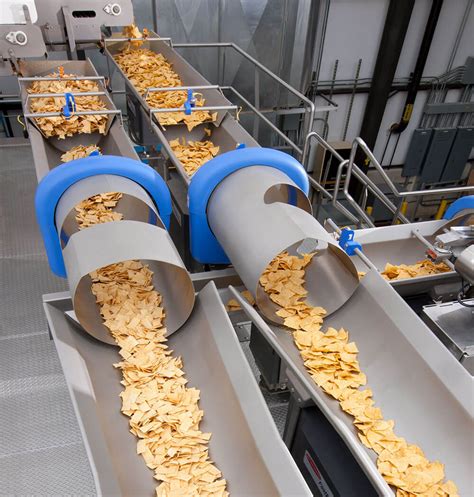 Snack Foods Processing At Ben Gruner Blog