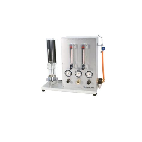 No 214 Oxygen Index Flammability Tester Pt Mora Anugerah Berkat