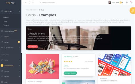 15 React Templates And Themes 15 React Templates And Themes