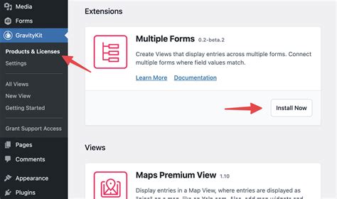 Getting Started With Multiple Forms Gravitykit Support Knowledge