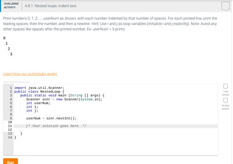 Begin Tabular Ll Challenge Activity And 481