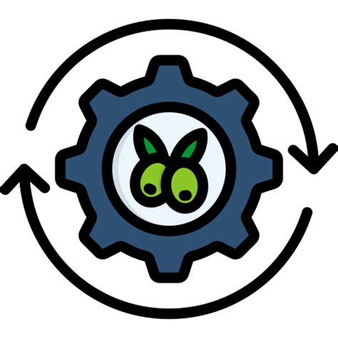 Processing Generic Color Lineal Color Icon