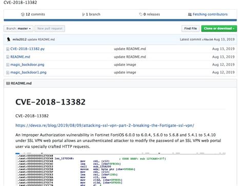 Fortinet Backdoored Fortios Or Hackers Did For Monitoring Since Last 5 Years « Cyber Security