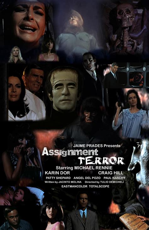 Assignment Terror By Jaiga On Deviantart