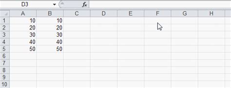 Formule Matriciali In Excel Terza Parte Tuttoexcel