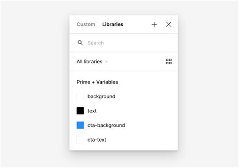 Figma Variables Ultimate Guide