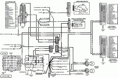 1977 Chevy Truck Radio Wiring Diagram