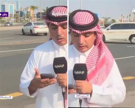شاهد رصد 4 مخالفات مرورية في ميدان بجازان بالصدفة خلال بث مباشر لقناة