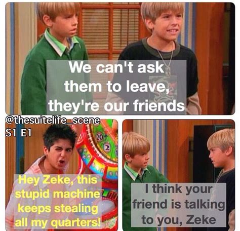 21 Of The Most Underrated Moments From The Suite Life Of Zack And Cody