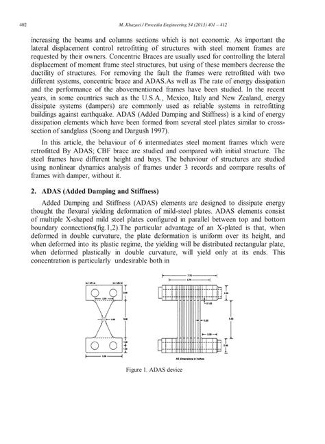 Solution Investigation On Dynamics Nonlinear Analysis Of Steel Frames With Steel Dampers