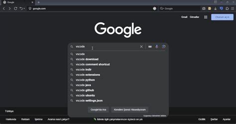 Windows İçin Vscode Kurulumu Resimli Anlatım