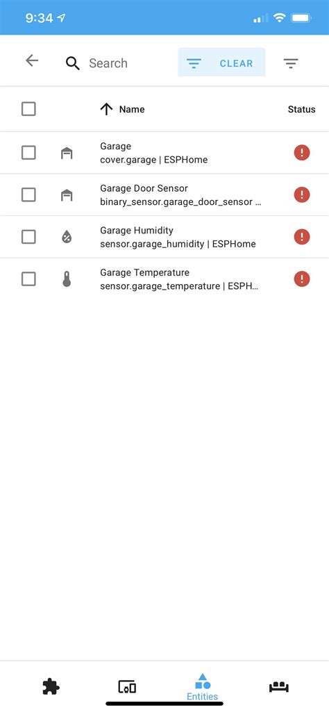 Woke Up To Esphome Items Not Working And This Showing Up In The Integrations I Can Reach The