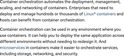 What Is Container Orchestration Exam4training