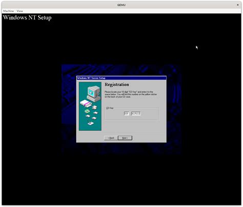 Running Windows NT 4 MIPS On Qemu In 3 Easy Steps Interesting Things