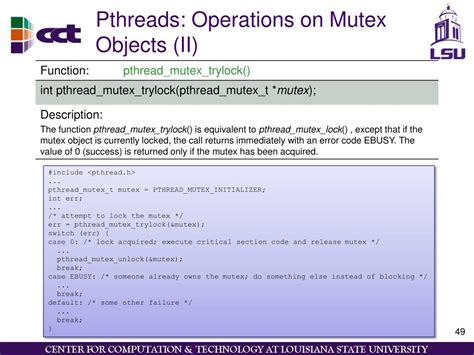 Ppt High Performance Computing Concepts Methods And Means Parallel