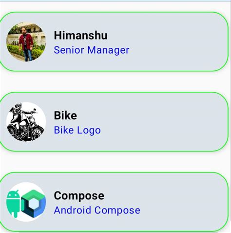 kumar himanshu on linkedin basic jetpack compose components part 2