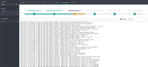Odoo Sh — Odoo 16 0 Documentation
