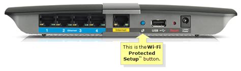 Linksys Official Support Connecting Devices Using Wi Fi Protected Setup™ Wps On Your Linksys