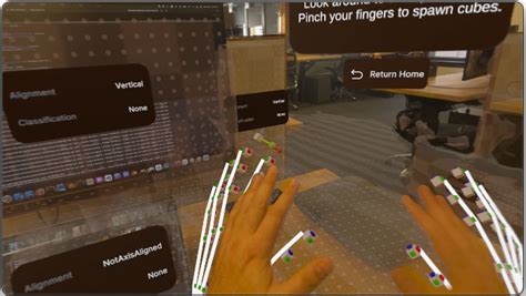 Unbounded Samples Polyspatial Visionos 231