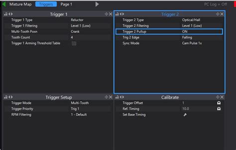 Trigger Setup For Gen SBC G Forums Link Engine Management