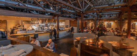 Juniper And Ivy Refined American Cuisine With A Left Coast Edge