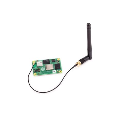 Official Antenna Kit Raspberry Pi For Compute Module 4