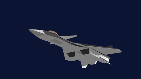 Frencharmedelairdassaultstealth5thgenerationprototype 3d