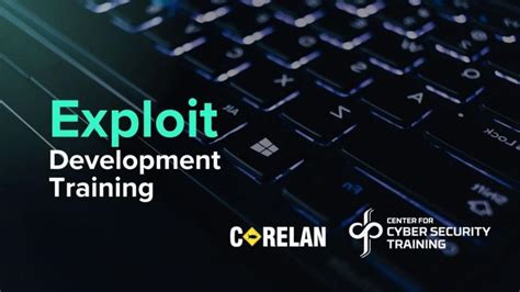 Technology Advancement Center Tac On Linkedin Exploit Development Training By Corelan