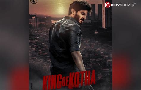 King Of Kotha Movie 2023 Cast Release Date Trailer Songs Ott