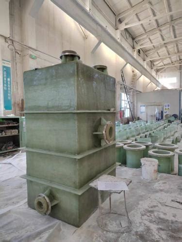 Smc 패널 탱크 Smc Grp 의 고품질 Smc 패널 탱크 Smc Grp