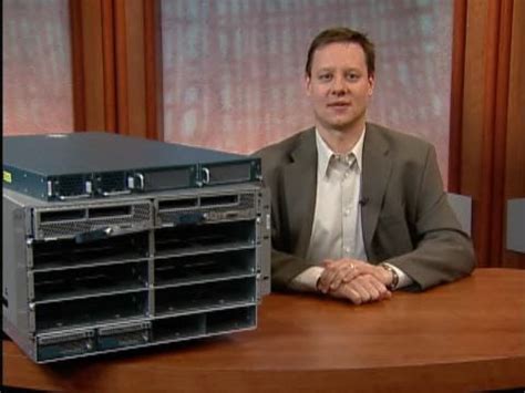 Cisco UCS Servers For Centralized Infrastructure Establishment