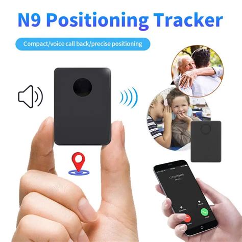 자동차 Gps 트래커로케이터 도난방지 무료앱 트럭버스오토바이용 미니 장치 전자차량 액세서리 핸드폰닷컴