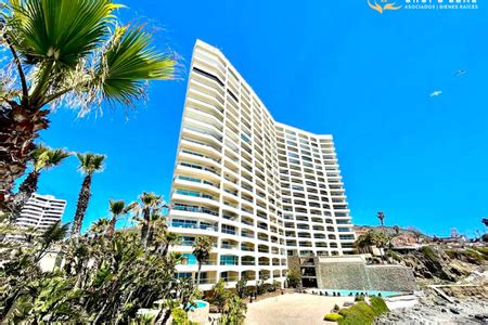 Departamento De Lujo En Venta Las Olas Grand Rosarito Pincali