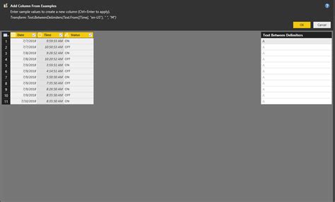 Solved Add A Column In Power Bi Existing Table Microsoft Fabric