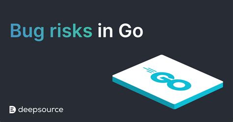 5 Common Mistakes In Go Deepsource